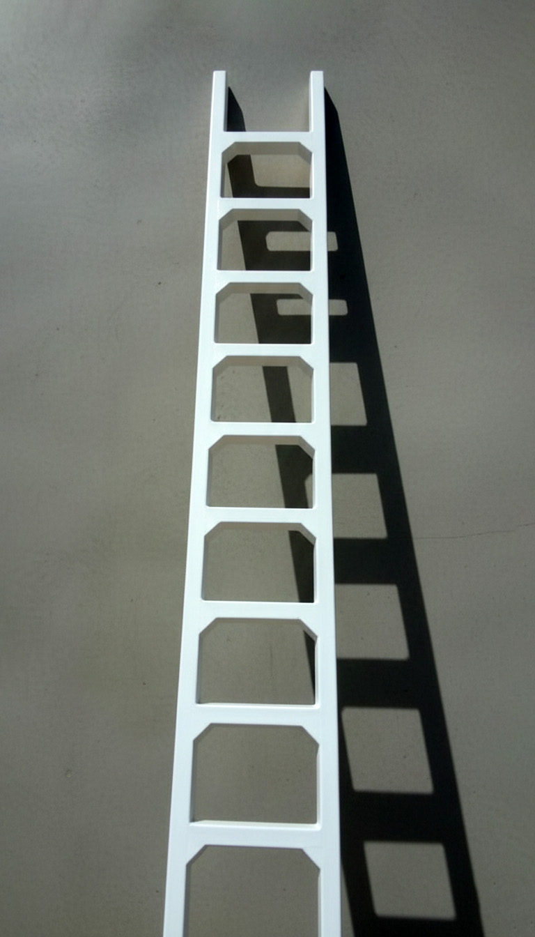 GRP Ladders - Prompt Insulations LLC - Industrial Insulation Contracting