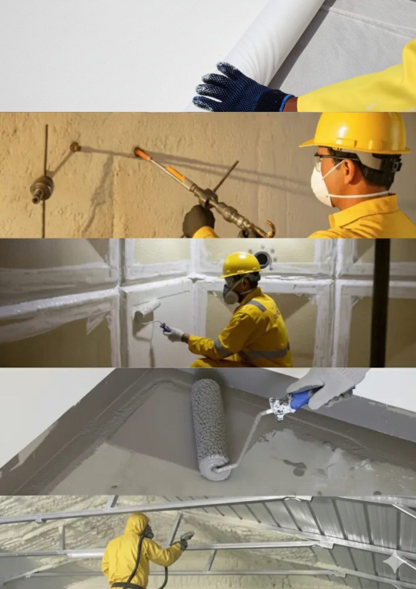 Home - Prompt Insulations LLC - Industrial Insulation Contracting